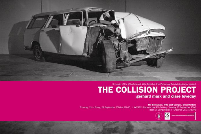 The Collision Project | implicit art
