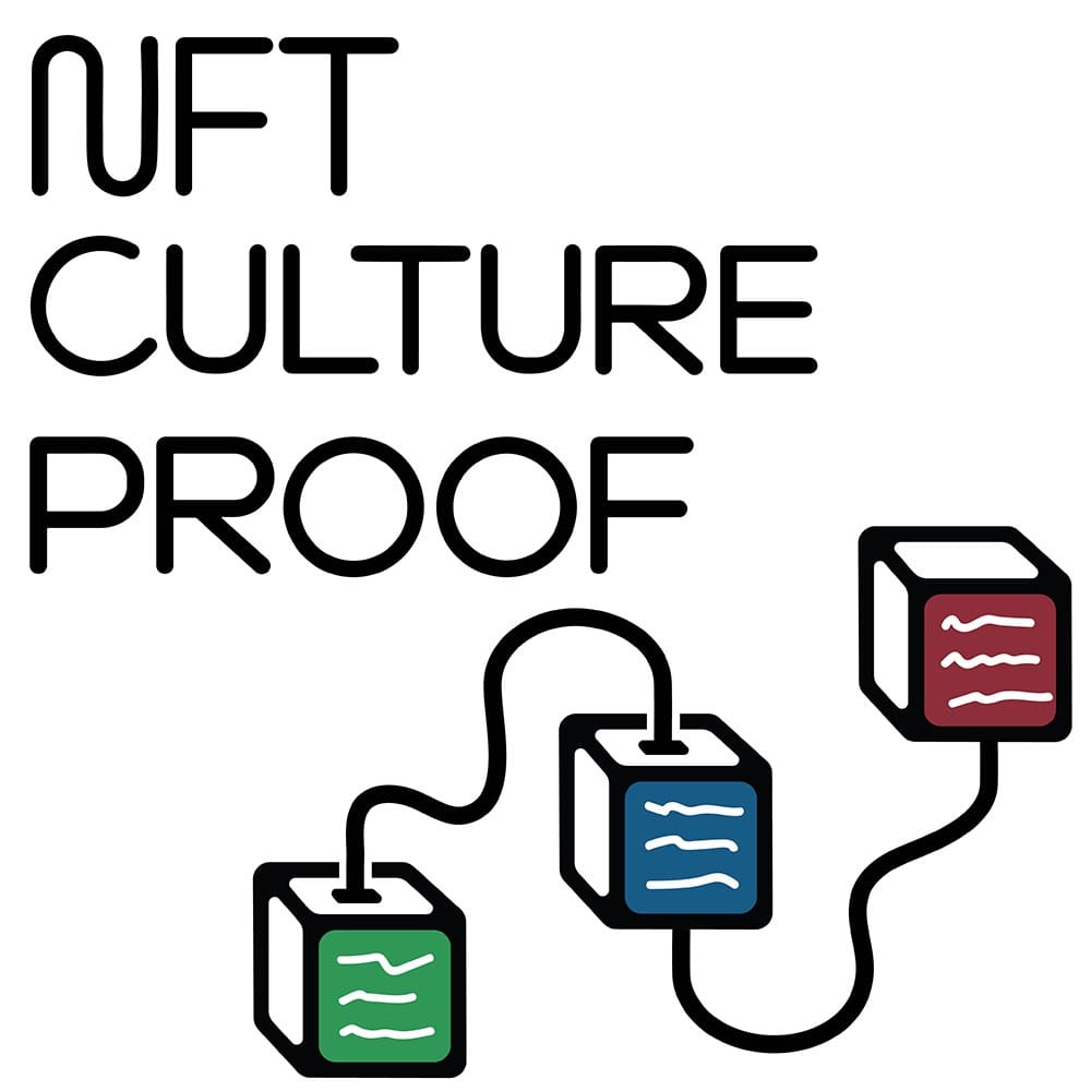 NFT Culture Proof, 2021 - nathaniel stern